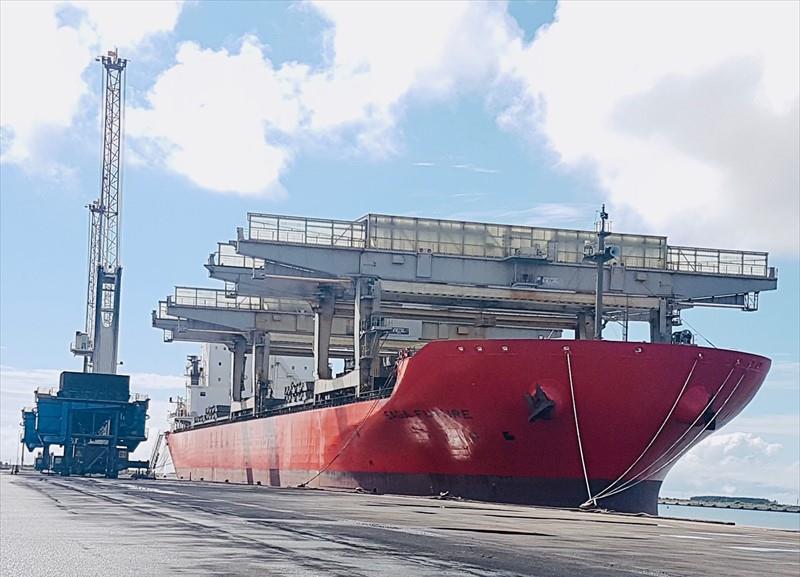 SAGA FUTURE - Vesseljoin