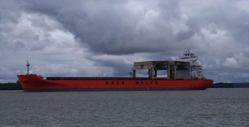 SAGA FUTURE - Vesseljoin