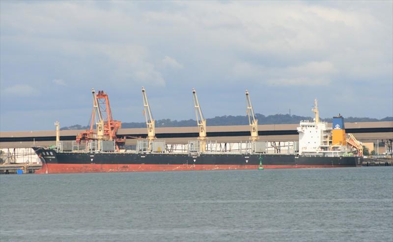 JIN GUANG LING - Vesseljoin