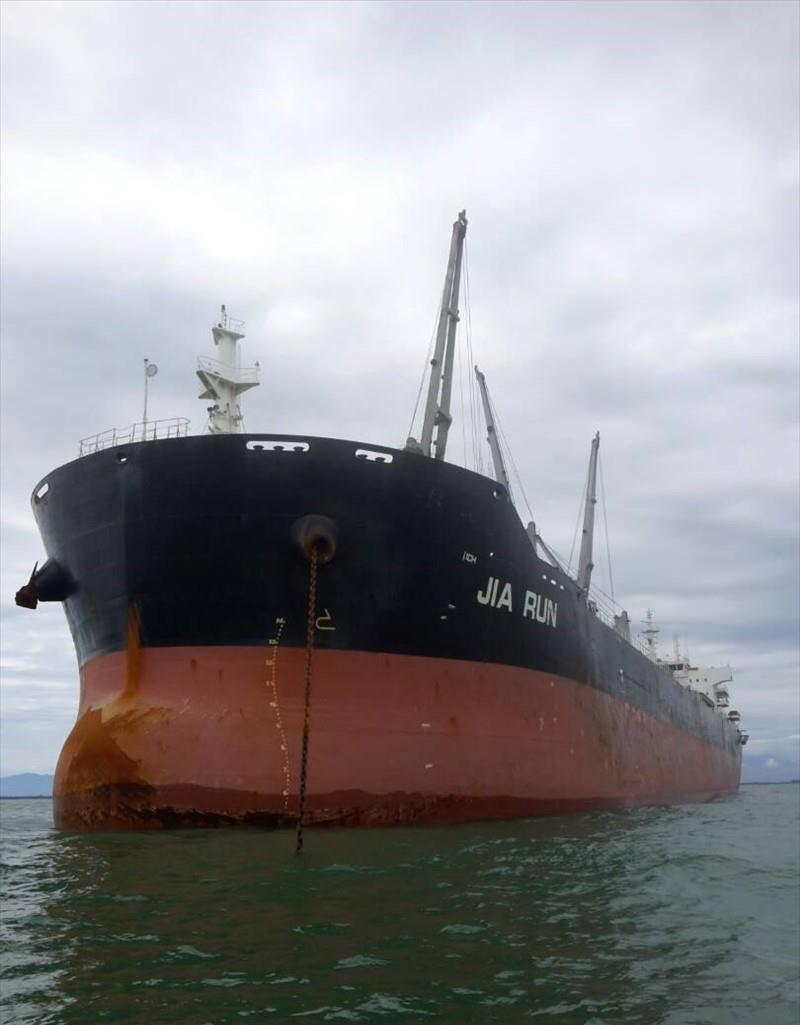 JIA RUN - Vesseljoin