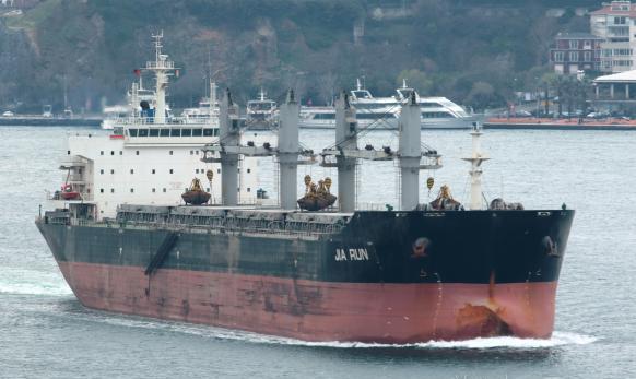 JIA RUN - Vesseljoin