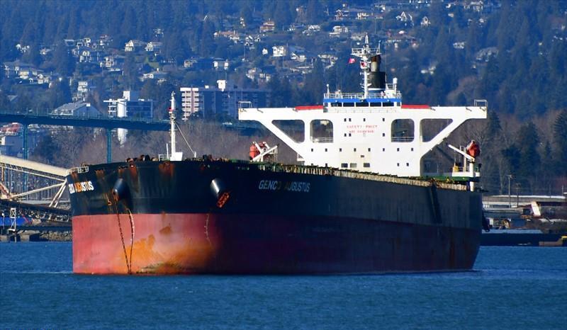 GENCO AUGUSTUS - Vesseljoin