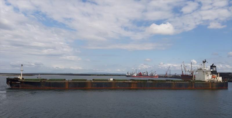 GENCO TIBERIUS - Vesseljoin