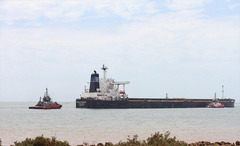 GENCO TIBERIUS - Vesseljoin