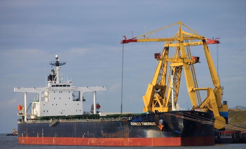 GENCO TIBERIUS - Vesseljoin