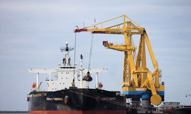 GENCO TIBERIUS - Vesseljoin