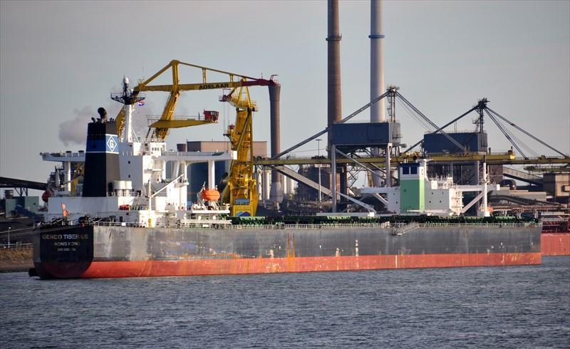 GENCO TIBERIUS - Vesseljoin