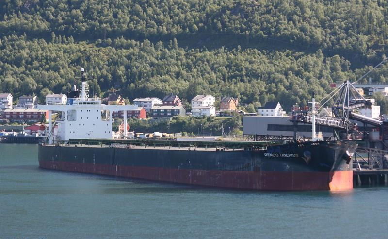 GENCO TIBERIUS - Vesseljoin