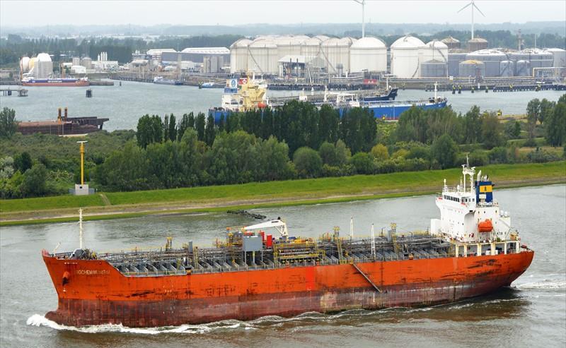 BOCHEM MUMBAI - Vesseljoin