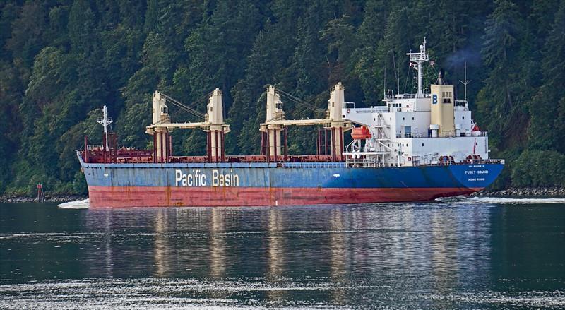 PUGET SOUND - Vesseljoin