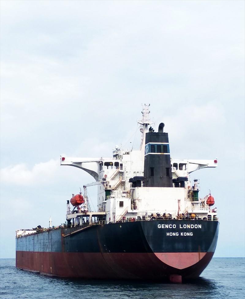 GENCO LONDON - Vesseljoin