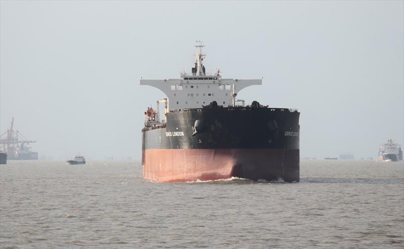 GENCO LONDON - Vesseljoin