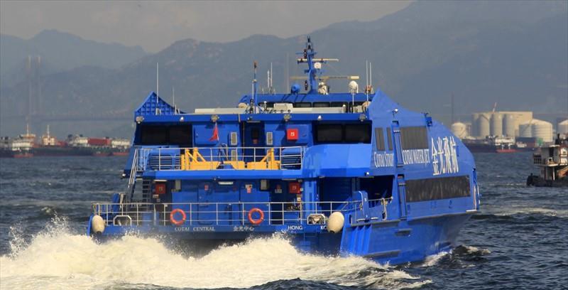 COTAI CENTRAL - Vesseljoin