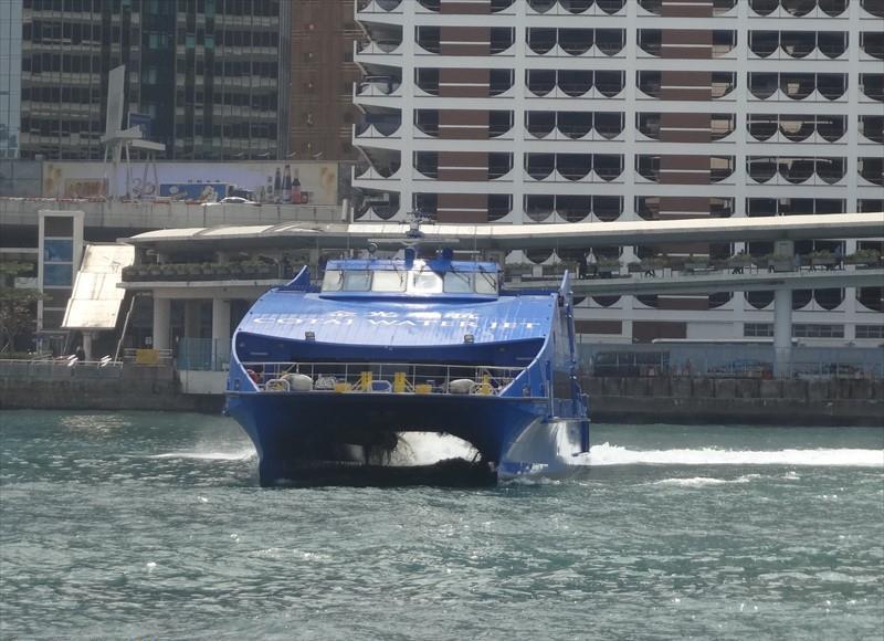 COTAI CENTRAL - Vesseljoin