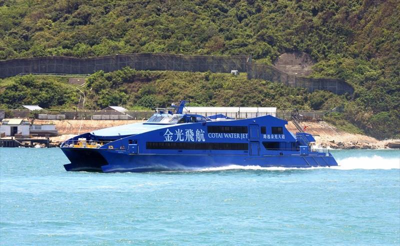 COTAI CENTRAL - Vesseljoin