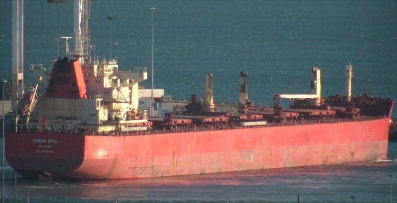 OCEAN OPAL - Vesseljoin