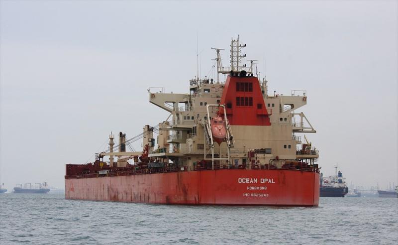 OCEAN OPAL - Vesseljoin