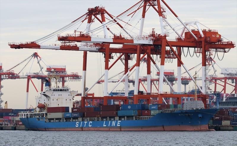 SITC MANILA - Vesseljoin