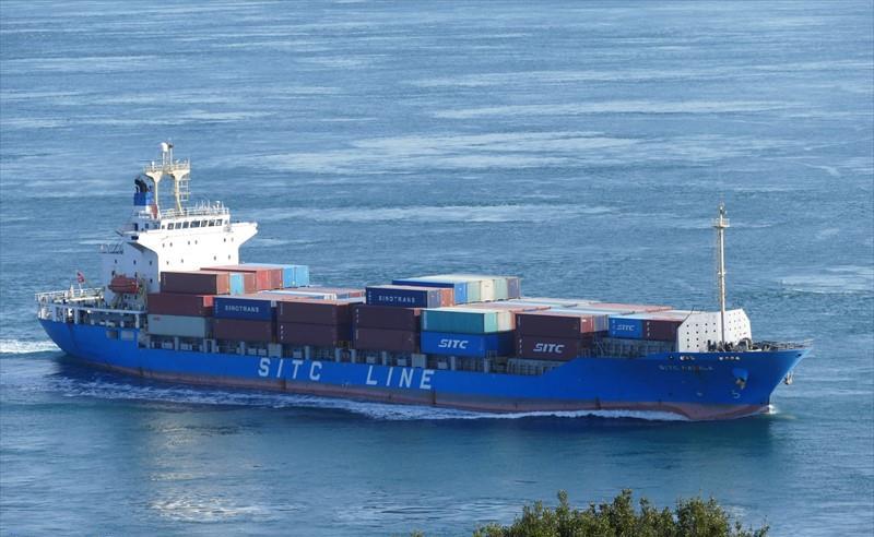 SITC MANILA - Vesseljoin