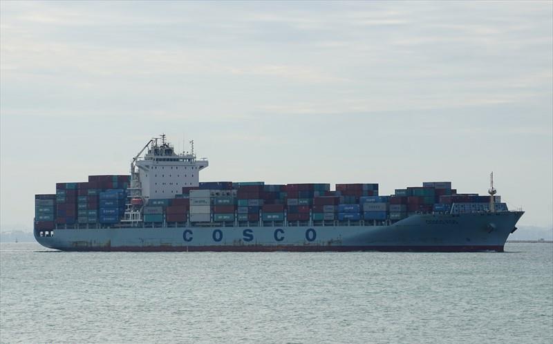 COSCO FOS - Vesseljoin