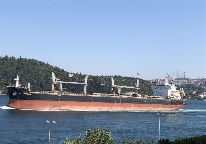 GREAT FORTUNE - Vesseljoin