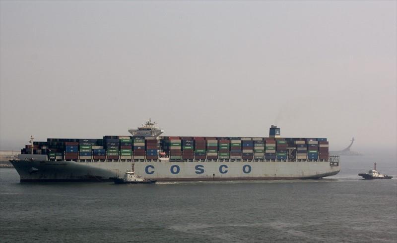 COSCO DEVELOPMENT - Vesseljoin