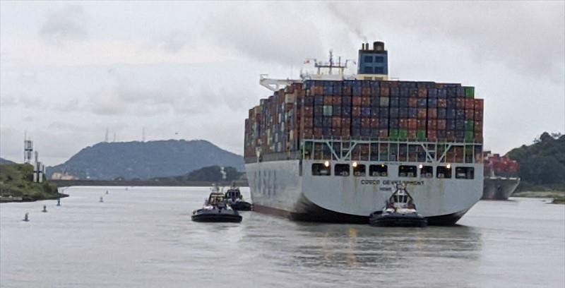 COSCO DEVELOPMENT - Vesseljoin