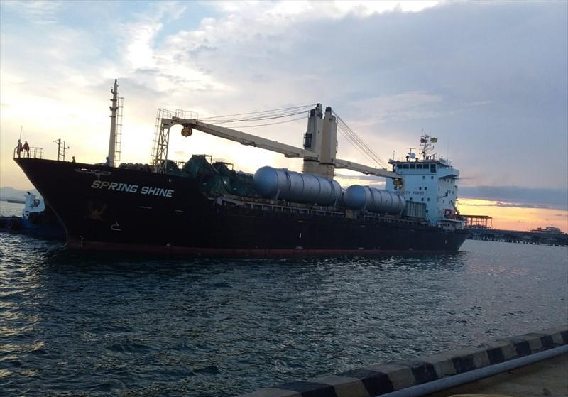 SPRING SHINE - Vesseljoin