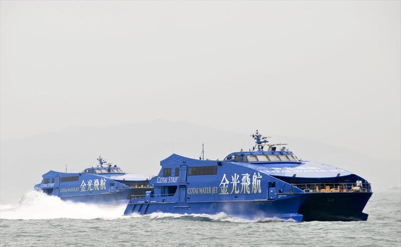 GOURMET DINING - Vesseljoin