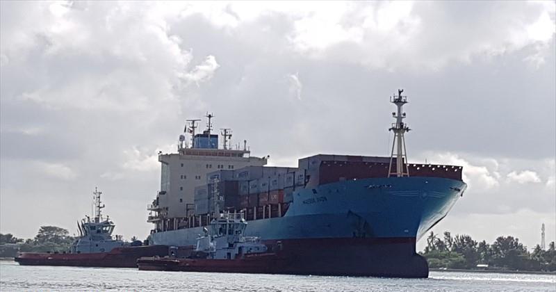 MAERSK AVON - Vesseljoin