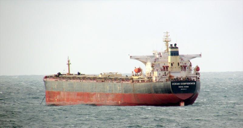 OCEAN CONFIDENCE - Vesseljoin