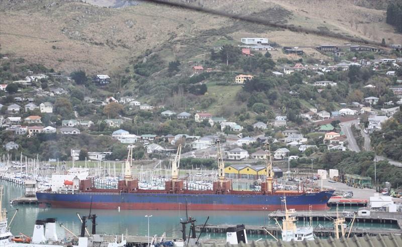 BLUE ALEXANDRA - Vesseljoin