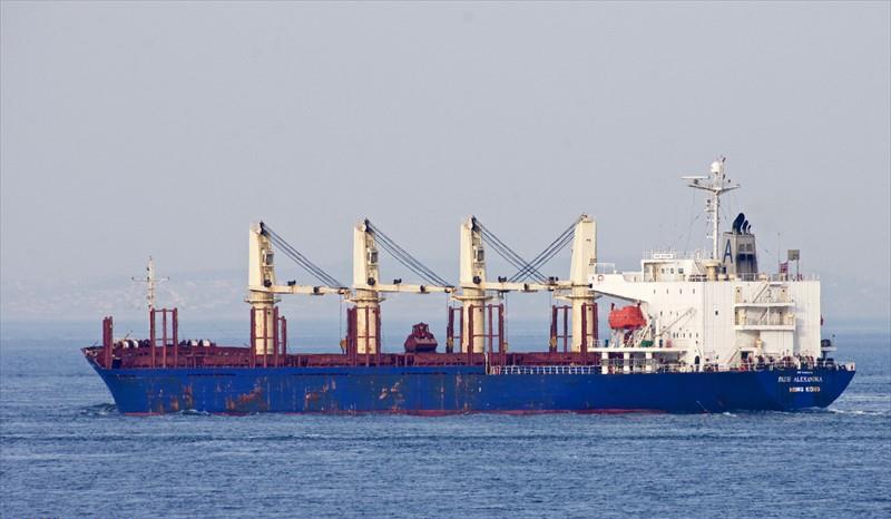 BLUE ALEXANDRA - Vesseljoin