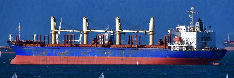 BLUE ALEXANDRA - Vesseljoin