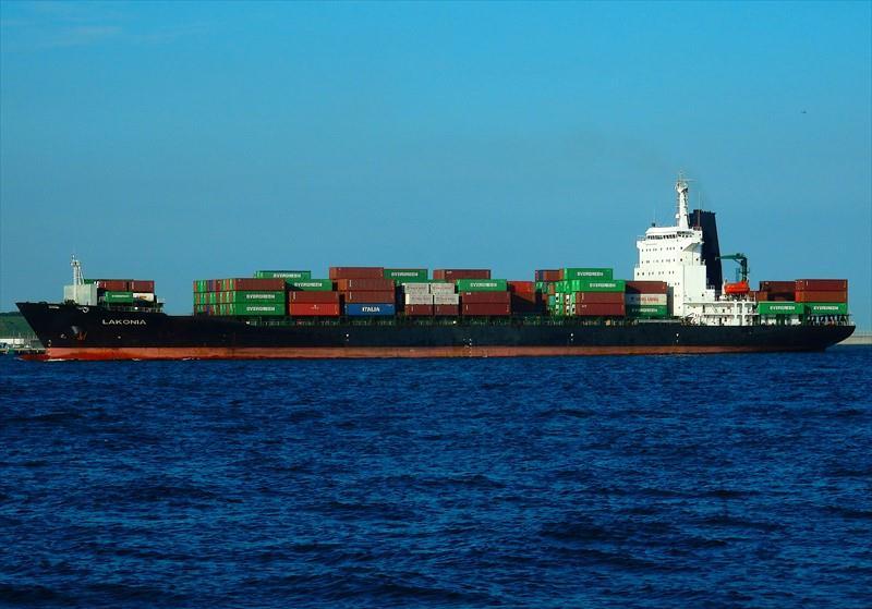 LAKONIA - Vesseljoin