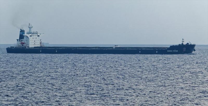 GENCO TITUS - Vesseljoin