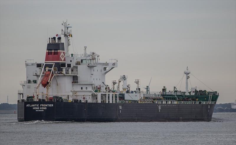 ATLANTIC FRONTIER - Vesseljoin