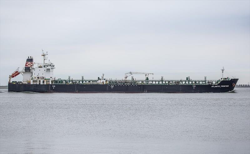 ATLANTIC FRONTIER - Vesseljoin