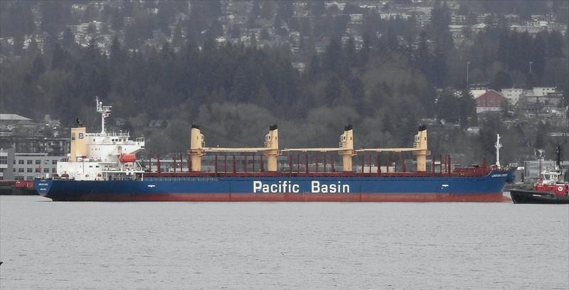 LONGVIEW LOGGER - Vesseljoin