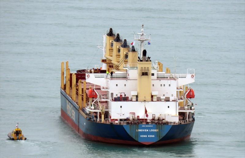 LONGVIEW LOGGER - Vesseljoin