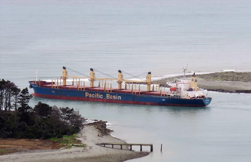 LONGVIEW LOGGER - Vesseljoin