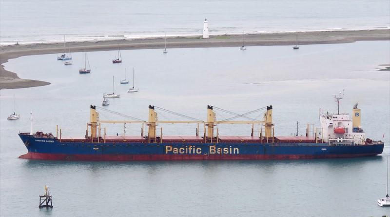 LONGVIEW LOGGER - Vesseljoin