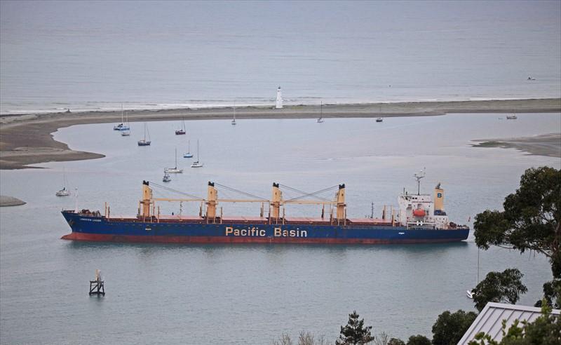 LONGVIEW LOGGER - Vesseljoin