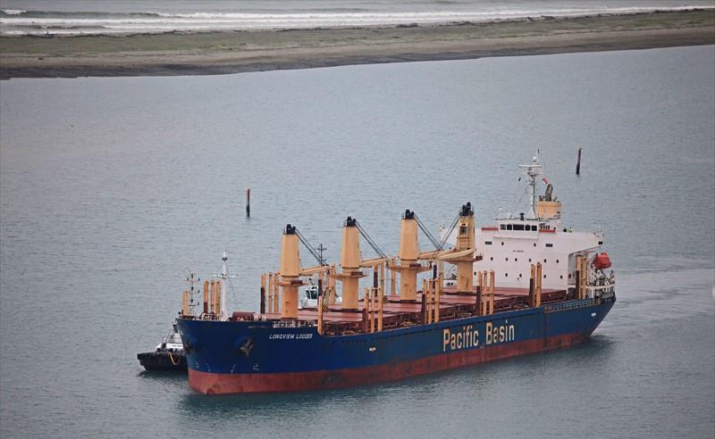 LONGVIEW LOGGER - Vesseljoin