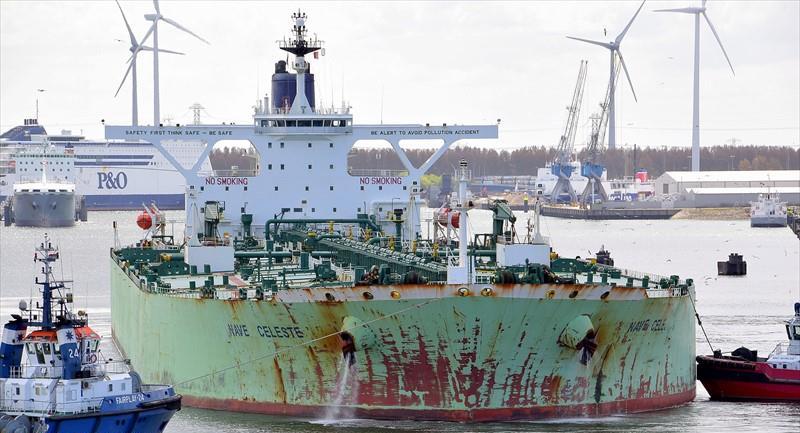 NAVE CELESTE - Vesseljoin