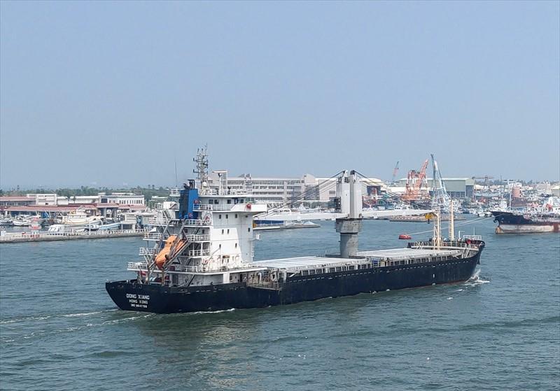 DONG XIANG - Vesseljoin