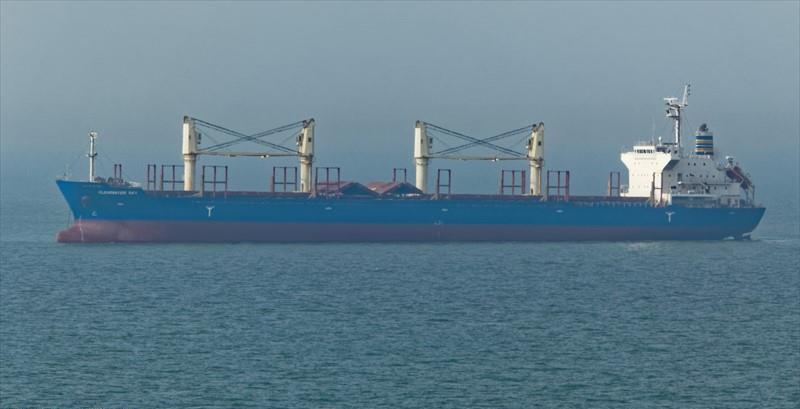 CLEARWATER BAY - Vesseljoin