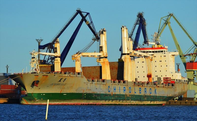 CHIPOLBROK GALAXY - Vesseljoin