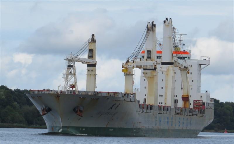 CHIPOLBROK GALAXY - Vesseljoin