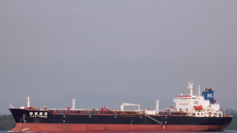 CSC PEACE - Vesseljoin